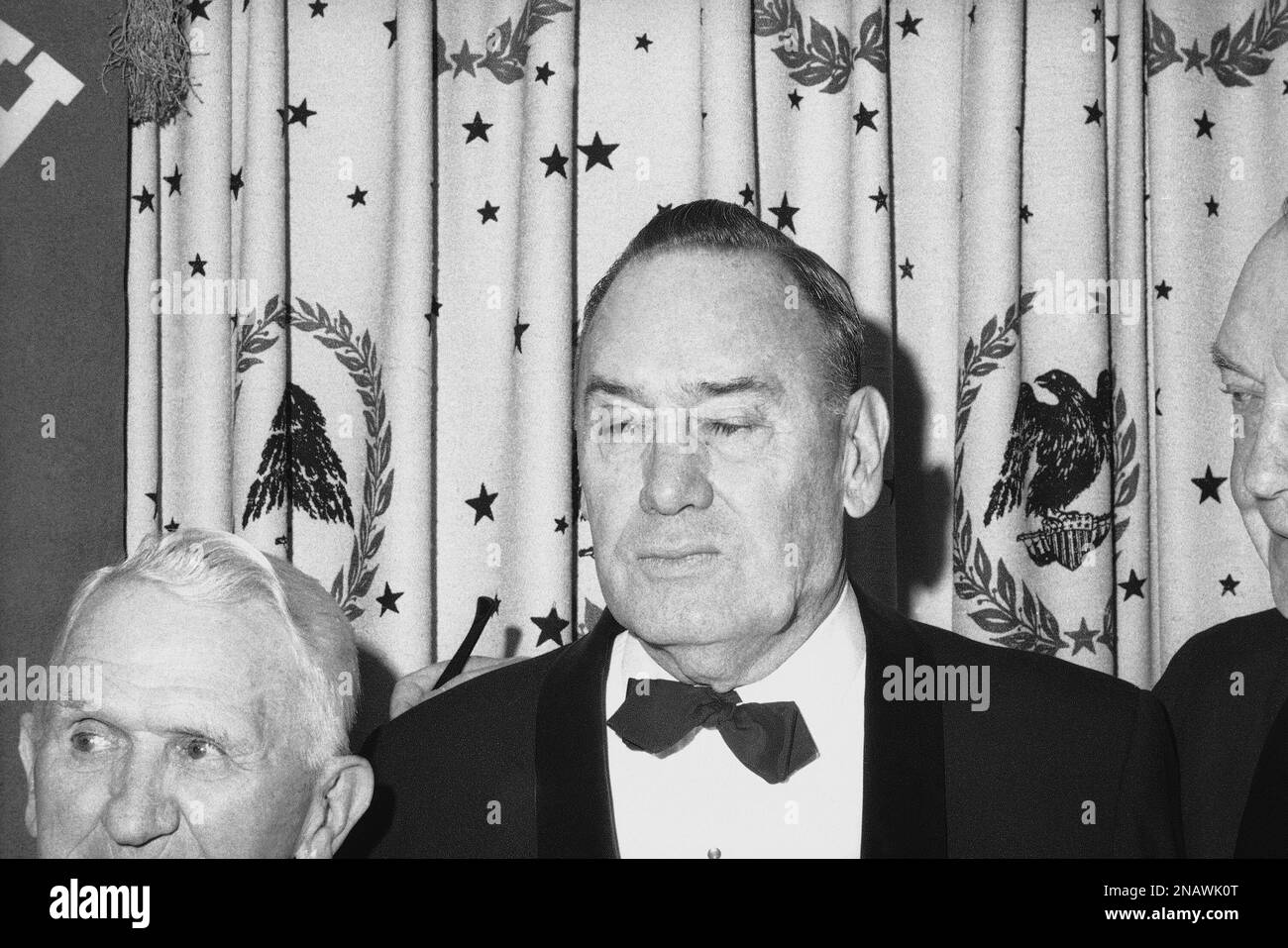 Jim Crowley, one of the “Four Horsemen of Notre Dame” in New York on ...