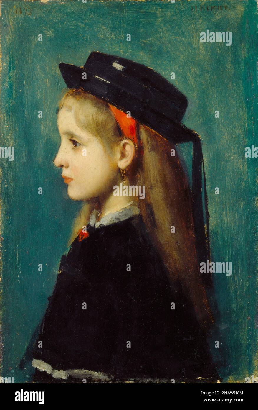 Henner hi-res stock photography and images - Alamy