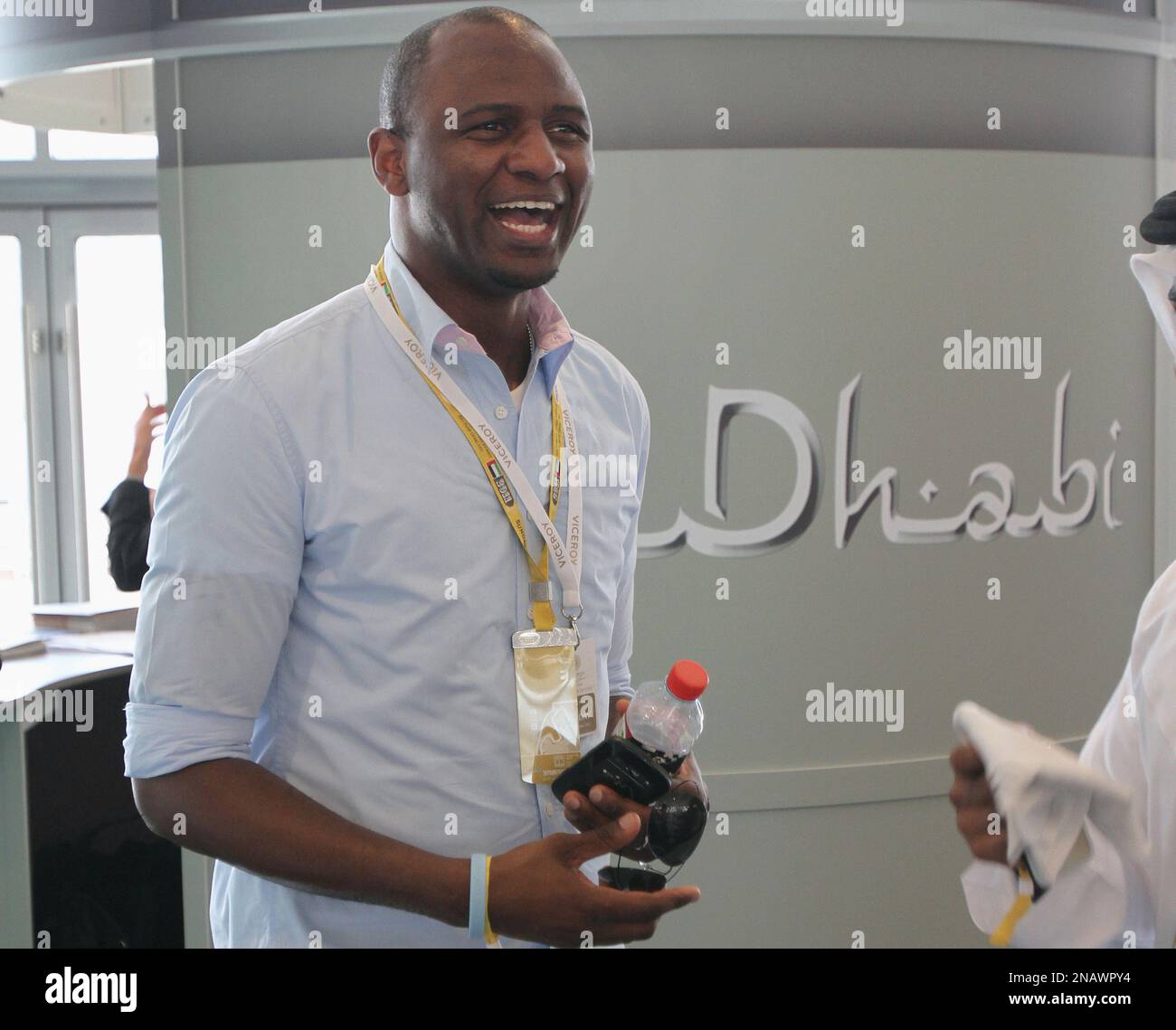 COMMERCIAL IMAGE - In this photo taken by AP Images for Abu Dhabi ...