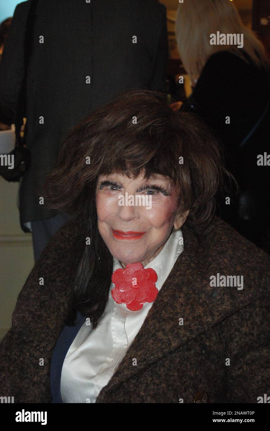 Fenella Fielding (Fenella Marion Feldman) was an English stage, film ...
