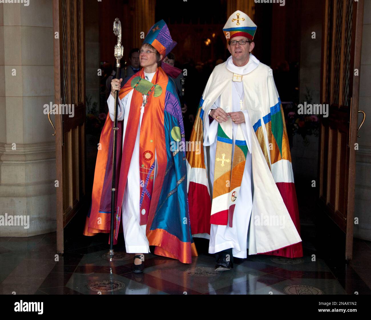 New Bishop of Washington Bishop Mariann Edgar Budde, Washington's first ...