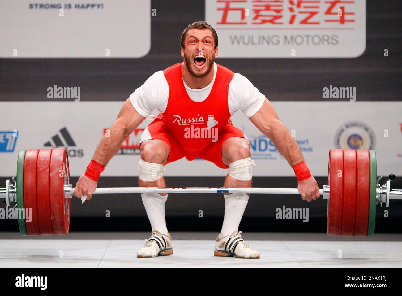 Dmitry Klokov