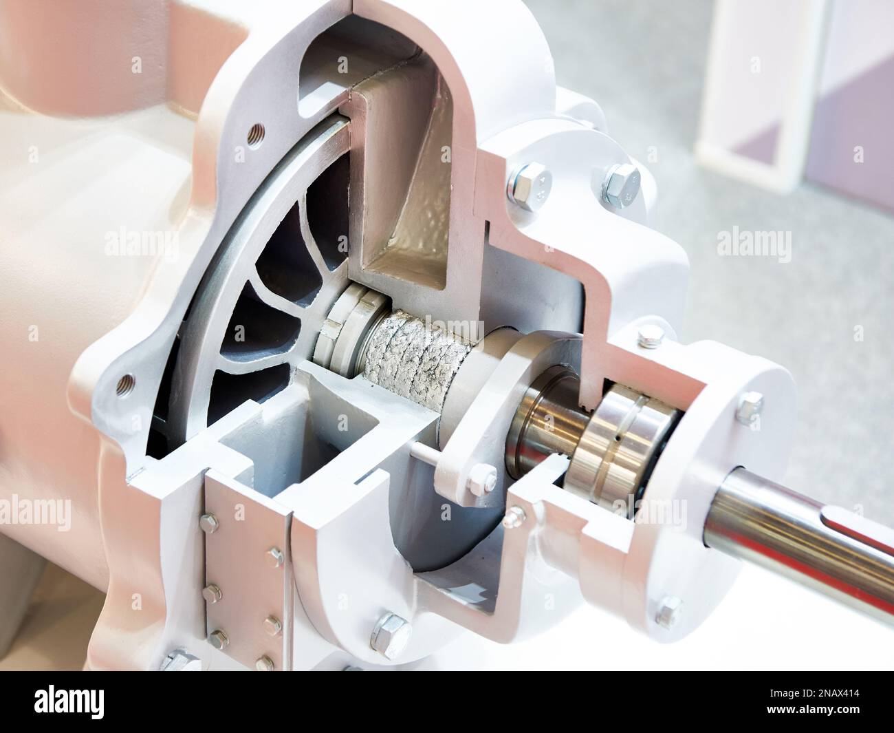 Water motor pump hi-res stock photography and images - Alamy