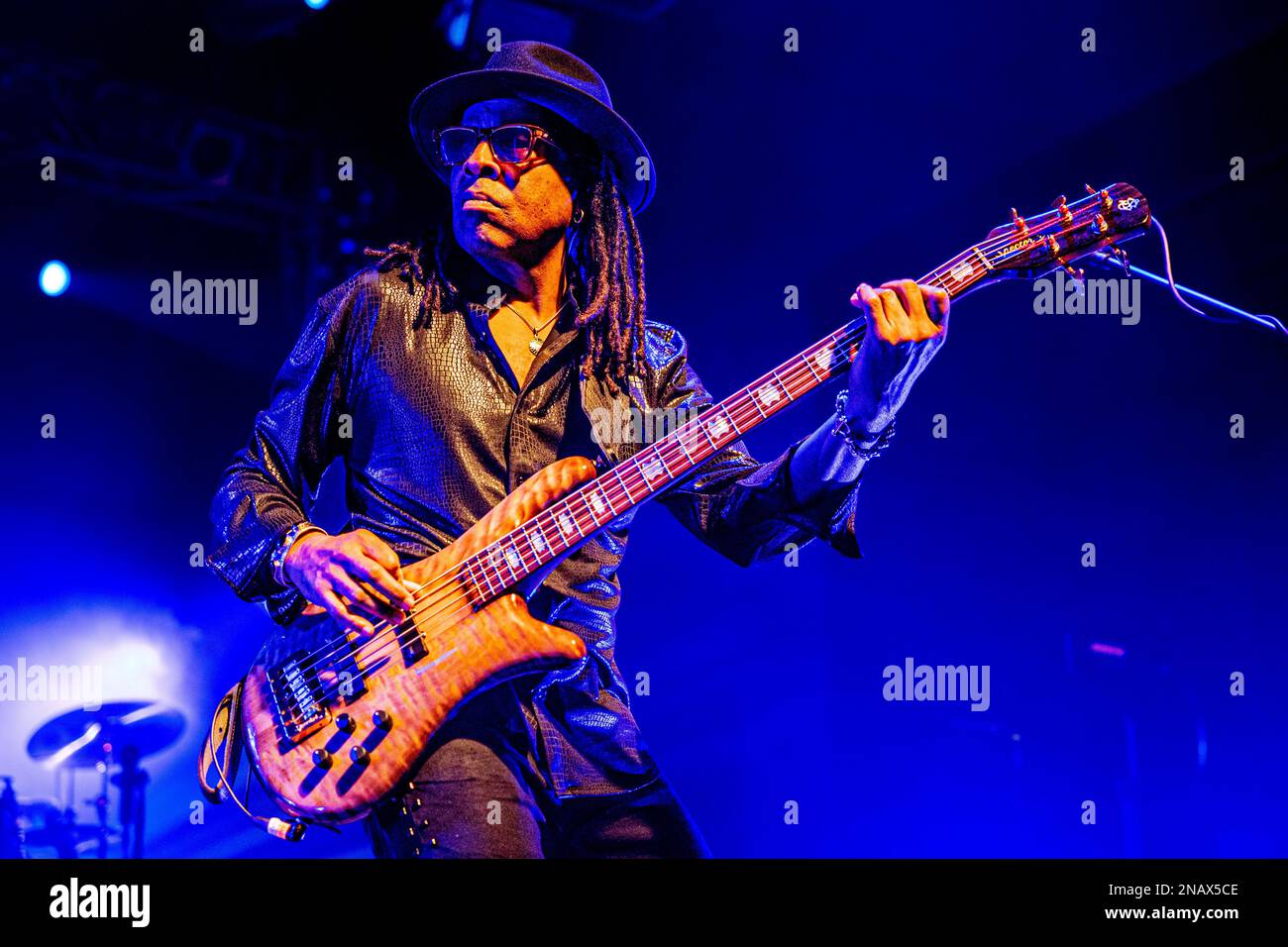 Italy 10 February 2023 Tarja Turunen - Raw Tour 23 - live at Live Club ...