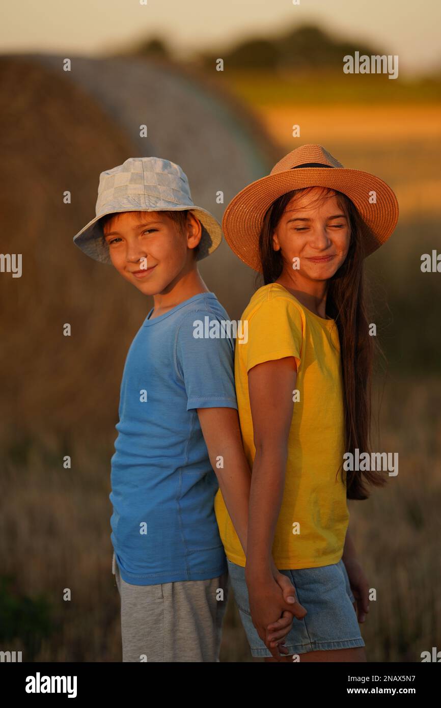 Children in the fresh air, parents' care for children's health, social ...