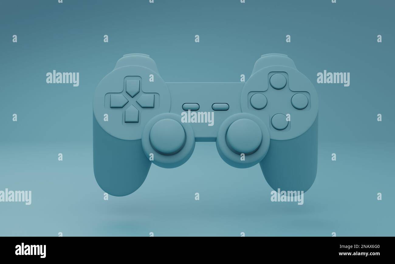 How To Draw Gamepad Controller 3 Coloring Pages And Game Controller