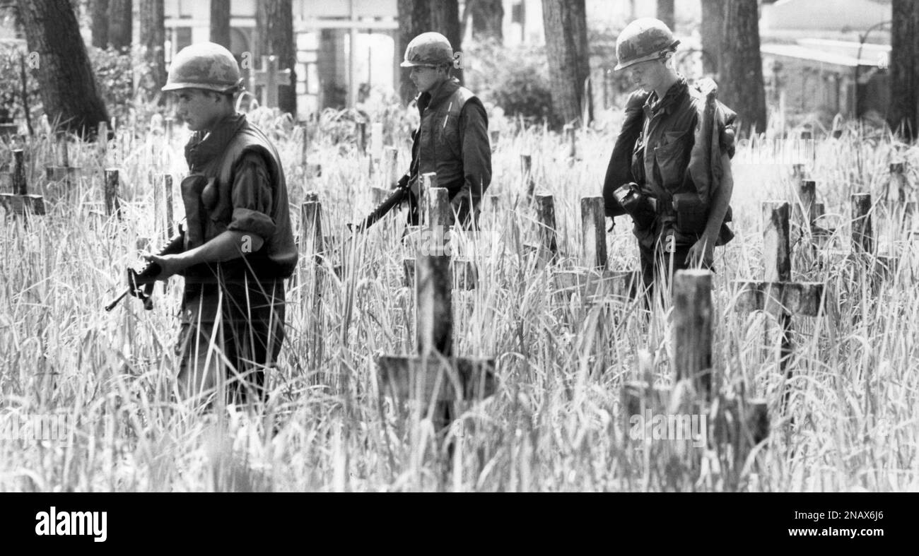 Battle of Saigon, First Offensive in Vinh Long and French National ...