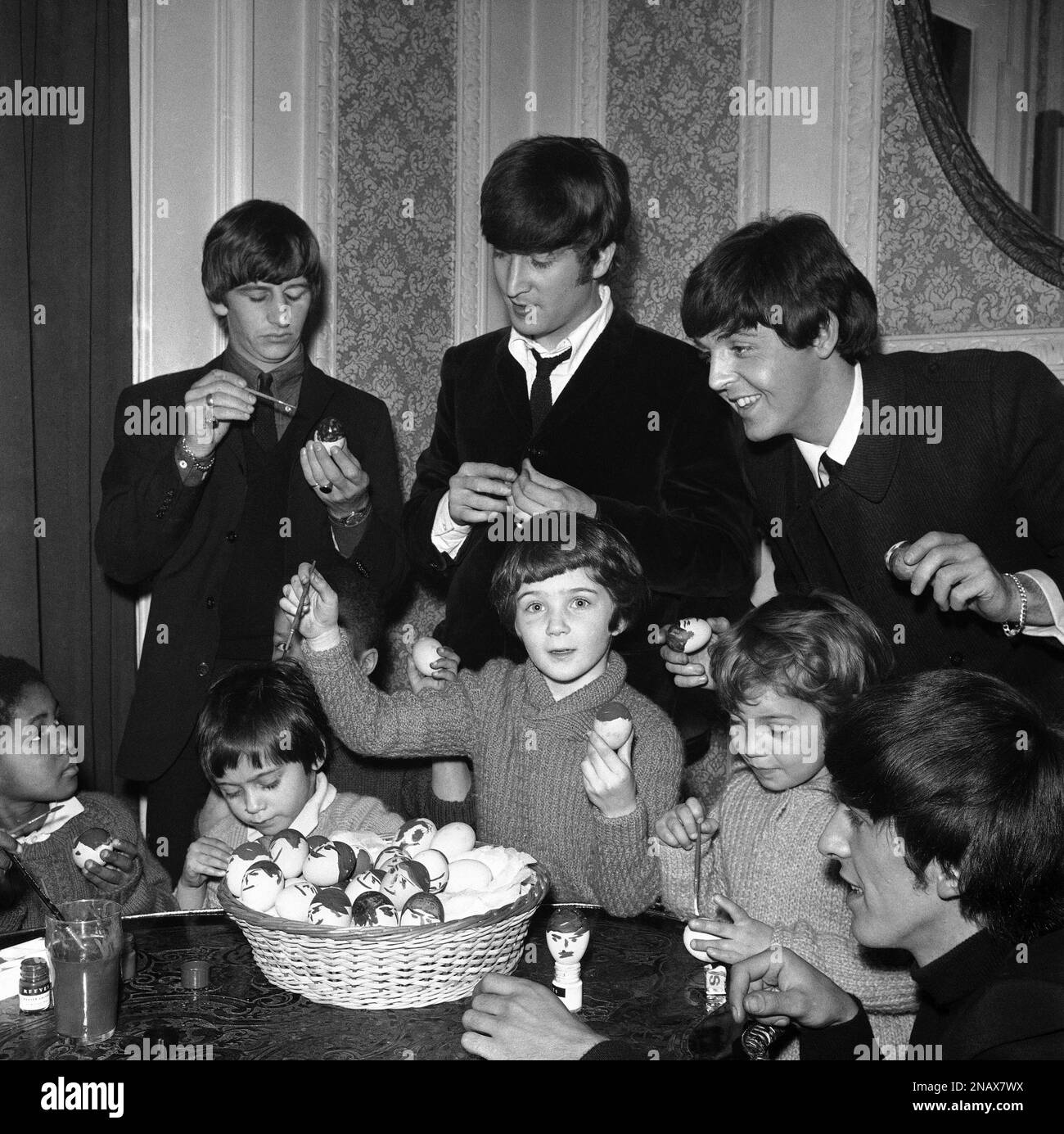 The Beatles provide both inspiriting and instruction for Church of ...