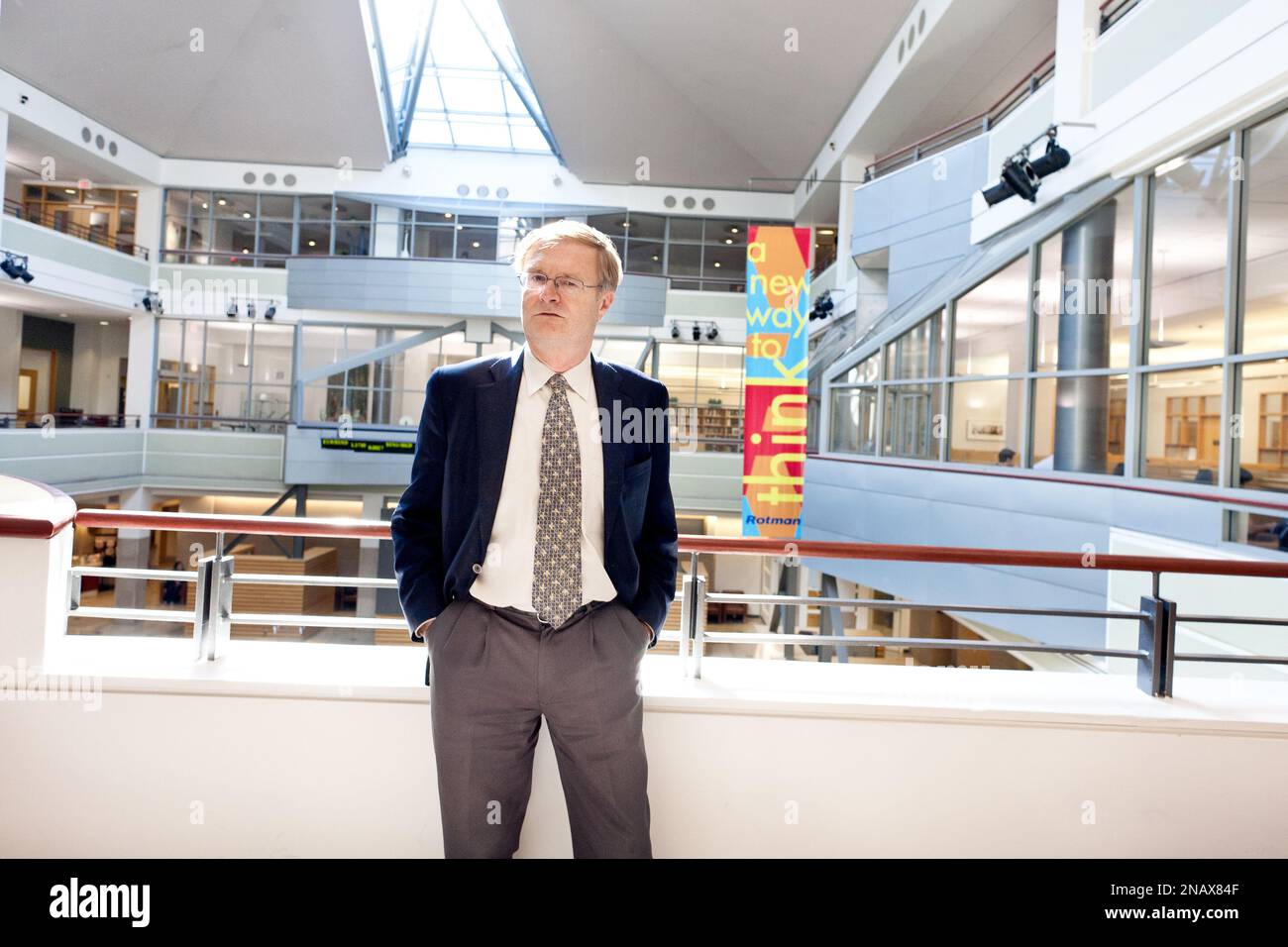 Professor John C. Hull, Maple Financial Group Chair in Derivatives and ...