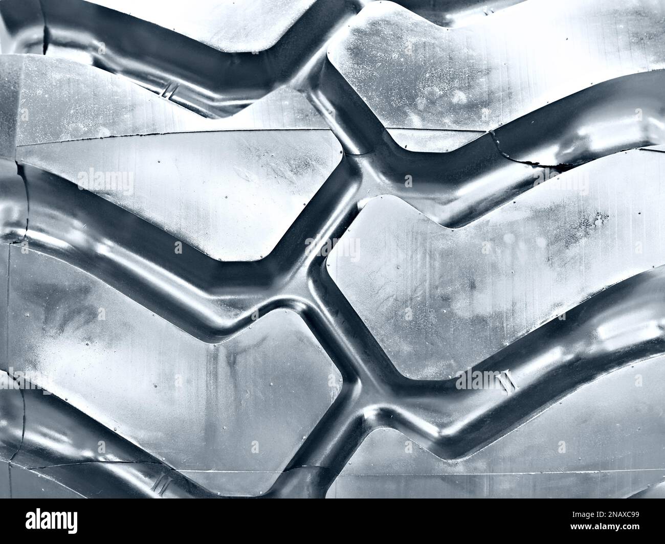 New tractor tire tread closeup background Stock Photo - Alamy