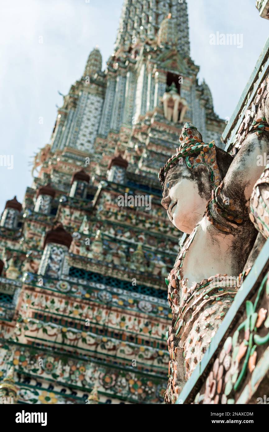 Bangkok exploring hi-res stock photography and images - Alamy