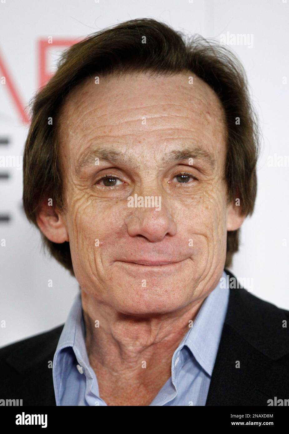 Actor Richard Railsback arrives at a screening of "Shame" during AFI ...