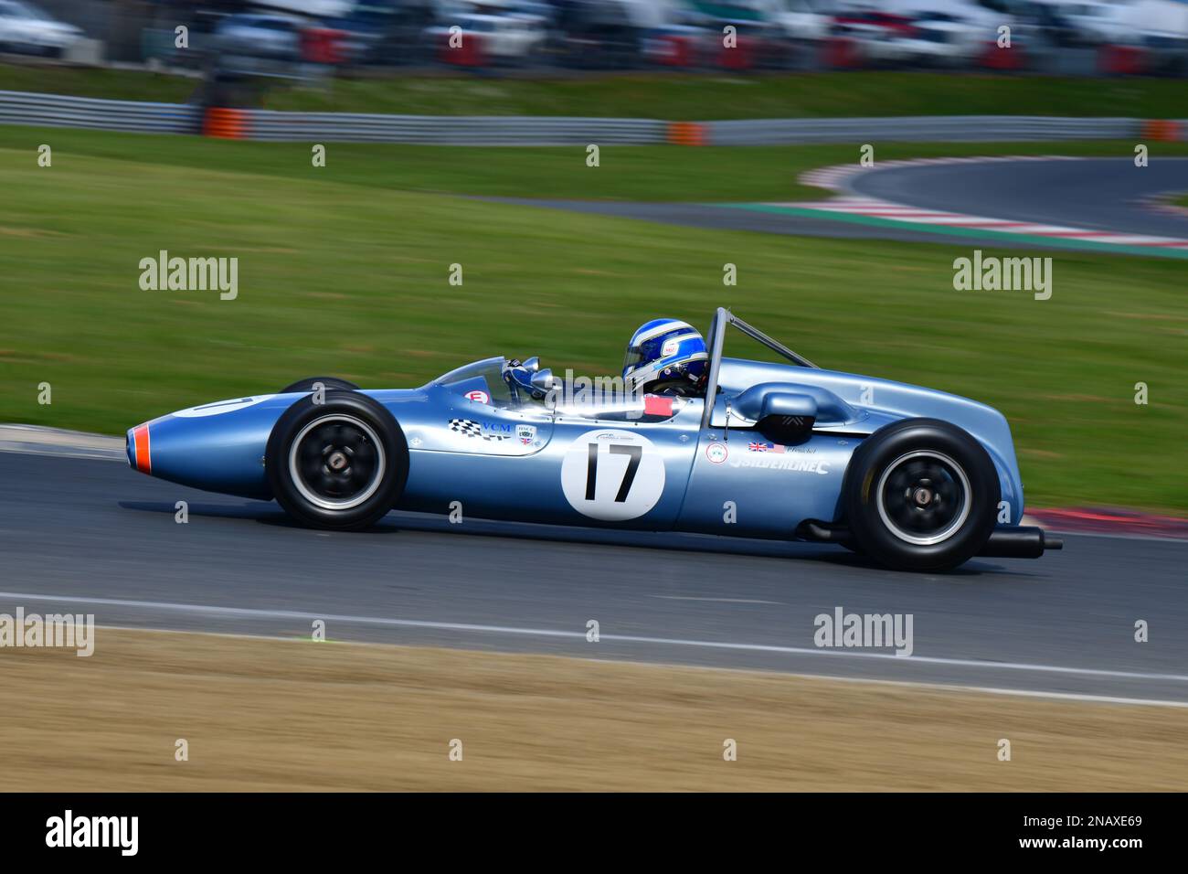 Peter Fenichel, Cooper T56, Twenty minutes of racing for the FJHRA/HSCC ...