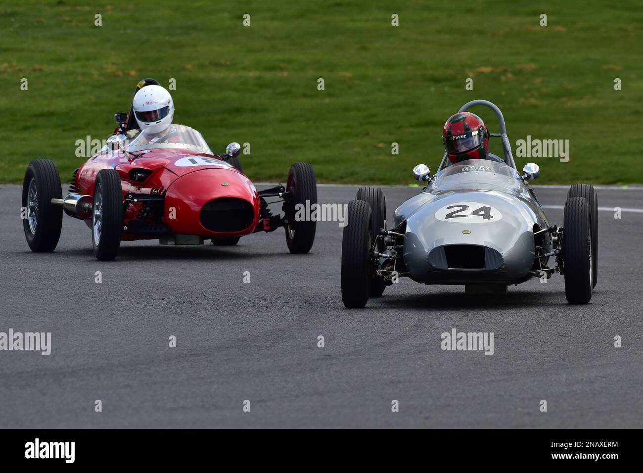 Fjhra hscc historic formula junior championship front engine hi-res ...