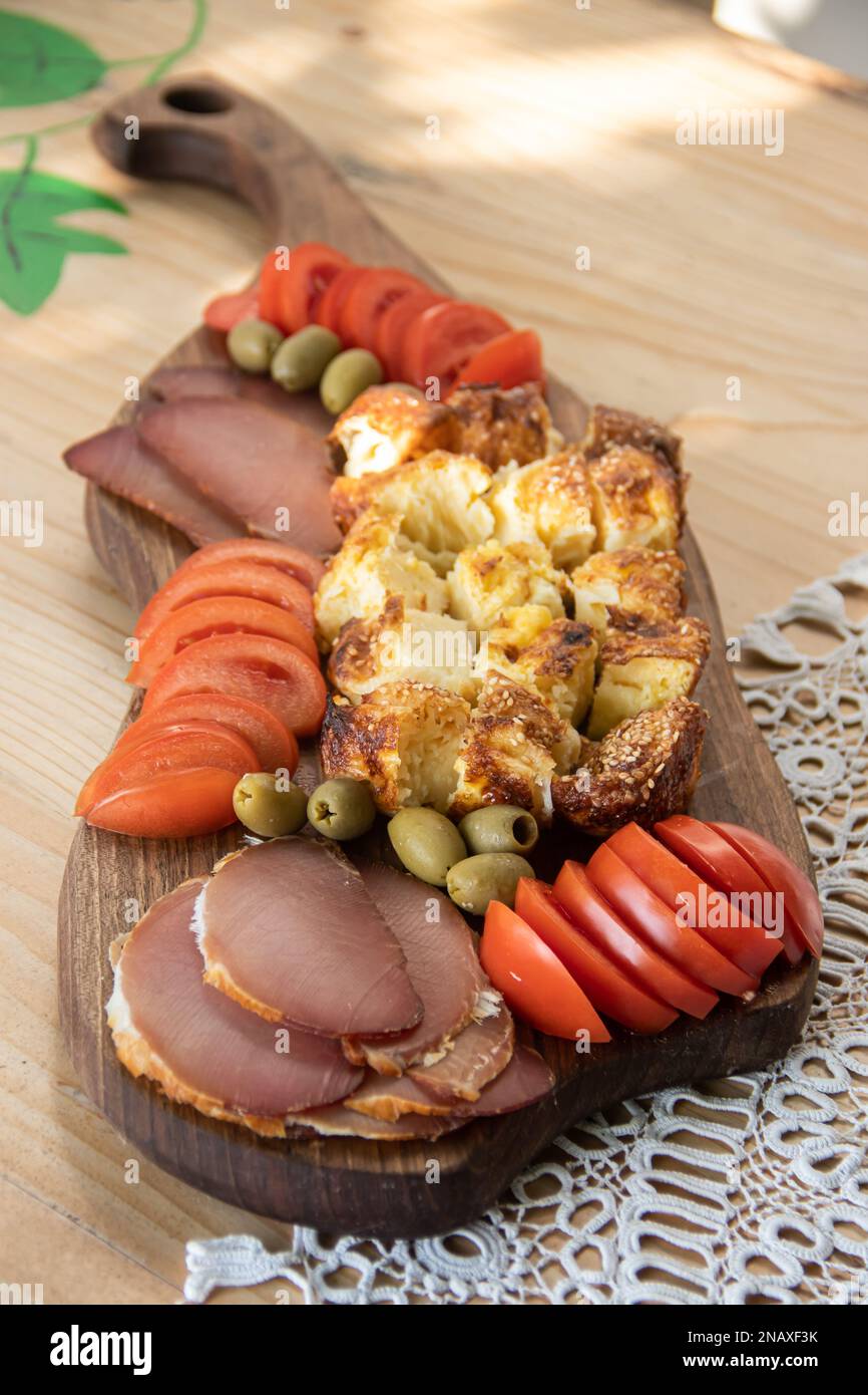 Serbian Traditional Food