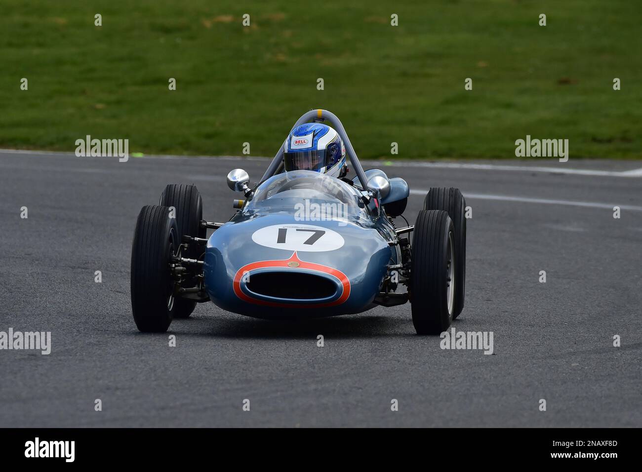 Peter Fenichel, Cooper T56, Twenty minutes of racing for the FJHRA/HSCC ...