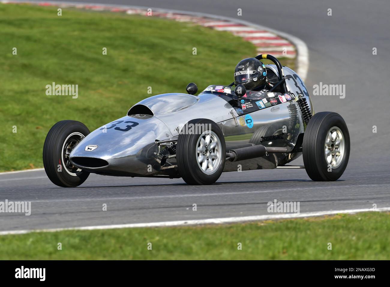 Chris Drake, Terrier MK 4 Series 1, Twenty minutes of racing for the ...