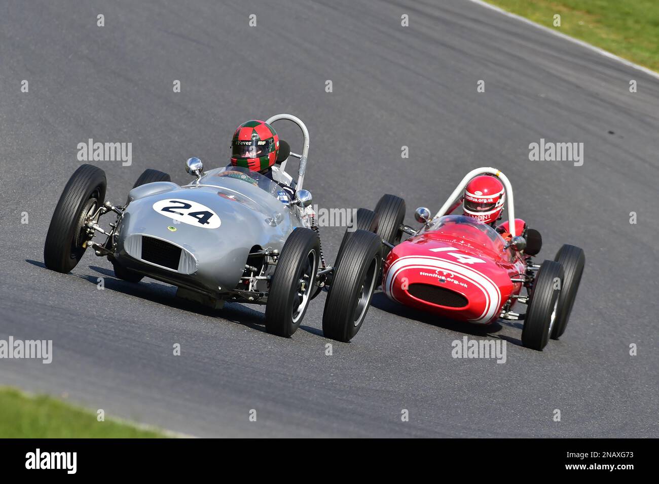 Tom Waterfield, Hillwood FJ, Crispian Besley, Cooper T56, Twenty ...
