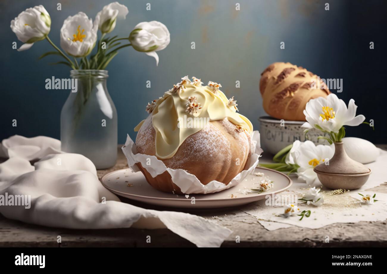 neatly folded bed linen in the closet Stock Photo - Alamy