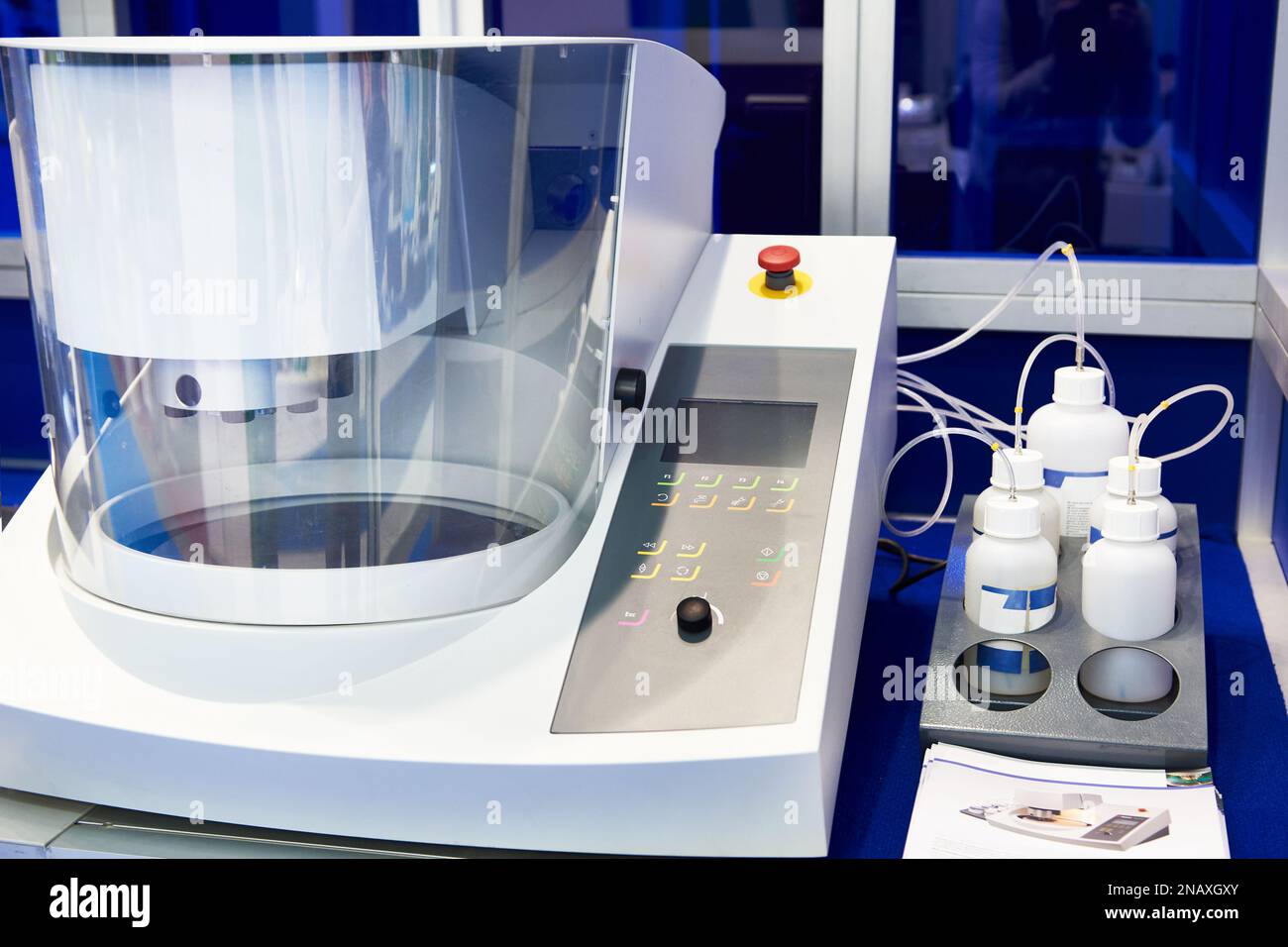 Polishing machine hi-res stock photography and images - Alamy