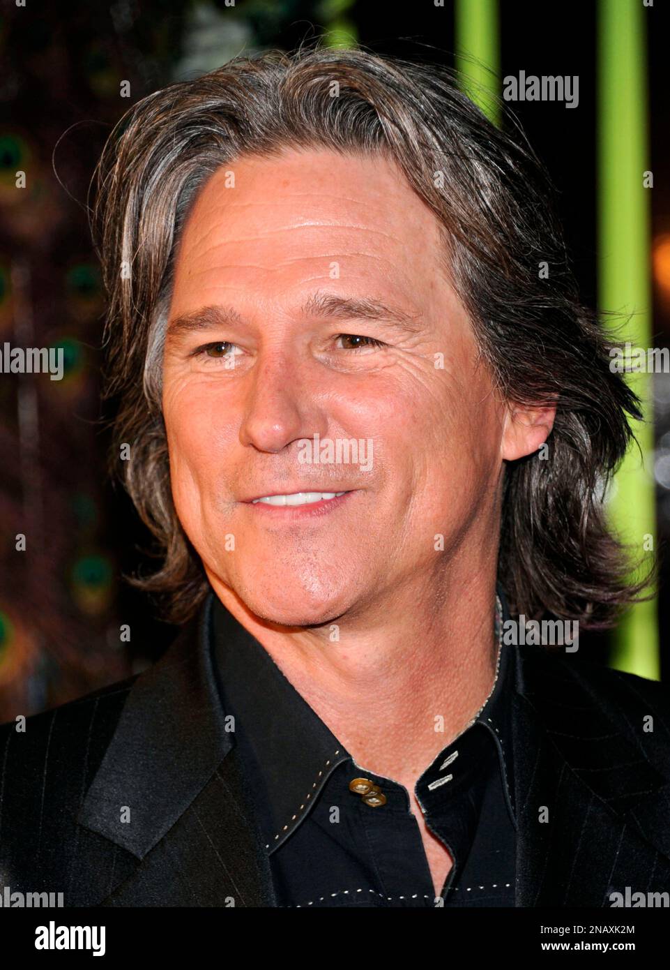 Billy Dean arrives at the 59th Annual BMI Country Awards in Nashville ...