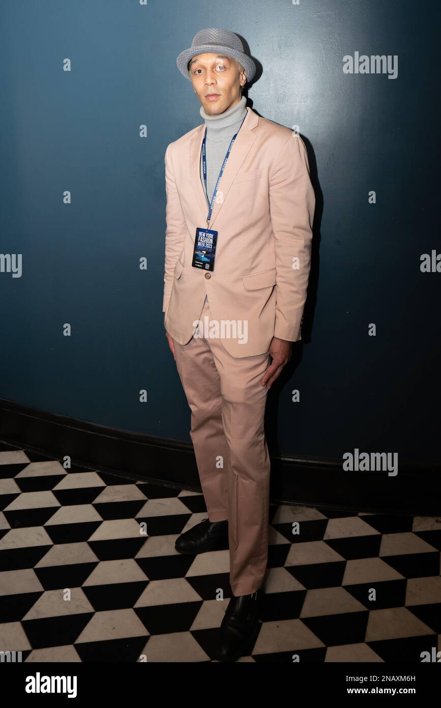 Devon Watley attends the Elysian Impact Inaugural CatWalk FurBaby ...