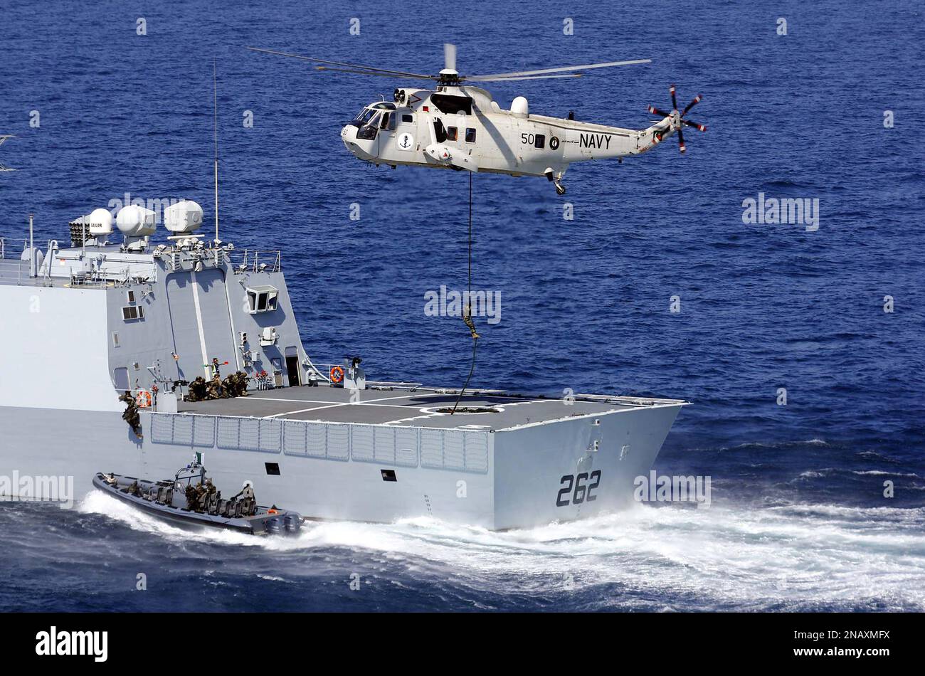 Naval commandos hi-res stock photography and images - Alamy