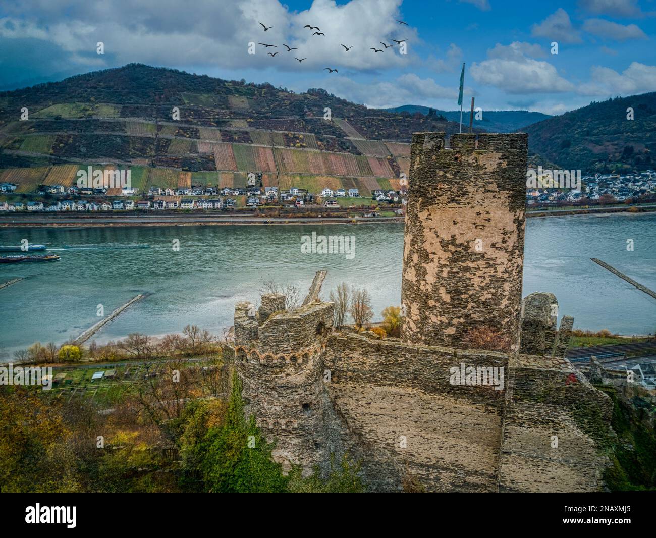 Burg furstenberg hi-res stock photography and images - Alamy