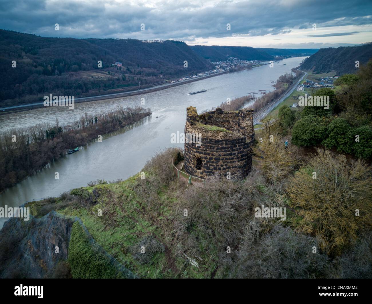 Burg hammerstein hi-res stock photography and images - Alamy