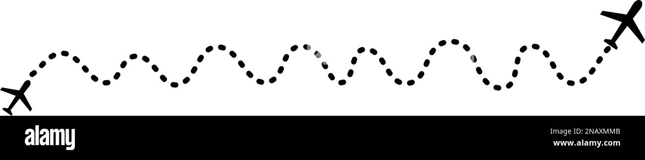 Tracing lines dotted outline shape preschool and kindergarten school ...