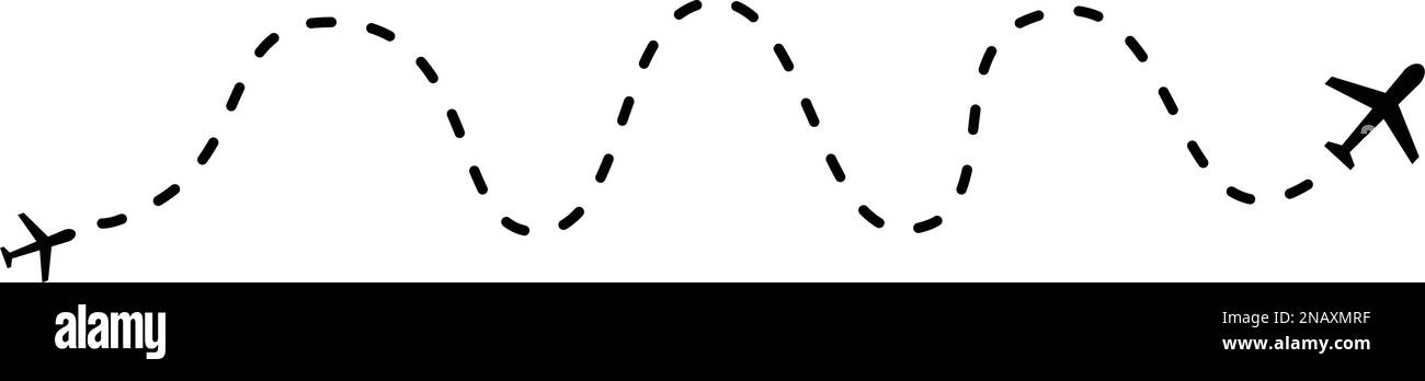 Tracing lines dotted outline shape preschool and kindergarten school ...