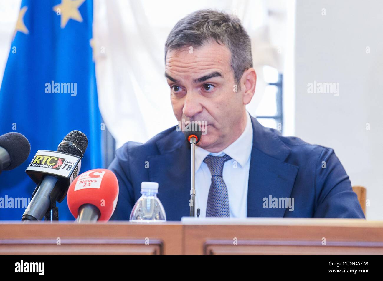 Operations Center Anti-Mafia Investigation Directorate, Catanzaro ...