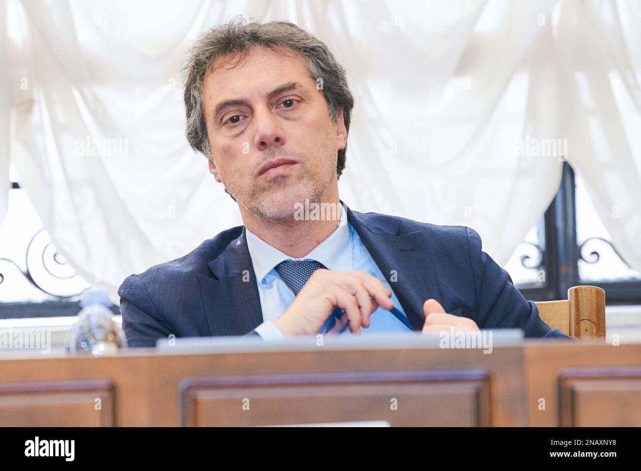 Operations Center Anti-Mafia Investigation Directorate, Catanzaro ...