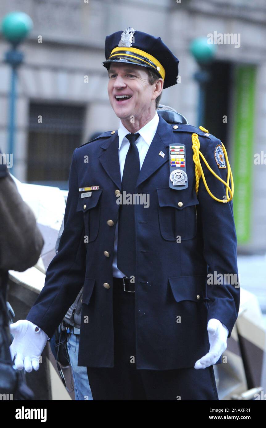 Matthew Modine Batman