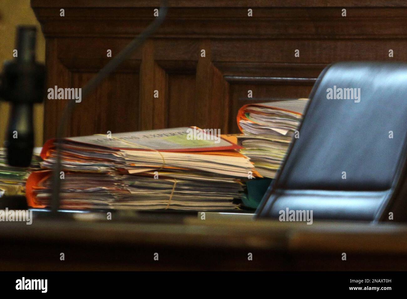 The files of the man known as Carlos the Jackal, 62-year-old Venezuelan ...
