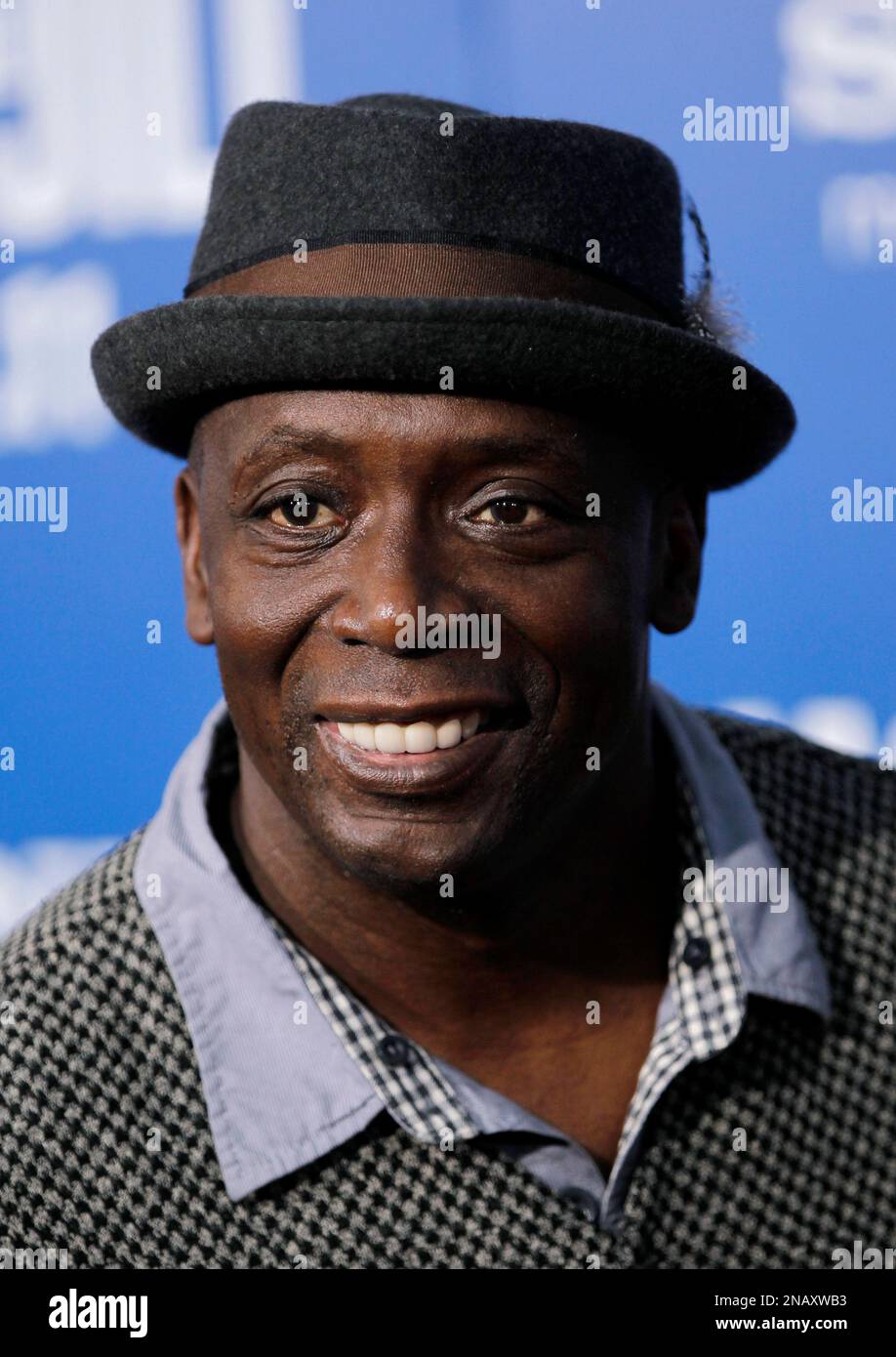 Cast member Billy Blanks arrives at the premiere of "Jack and Jill ...