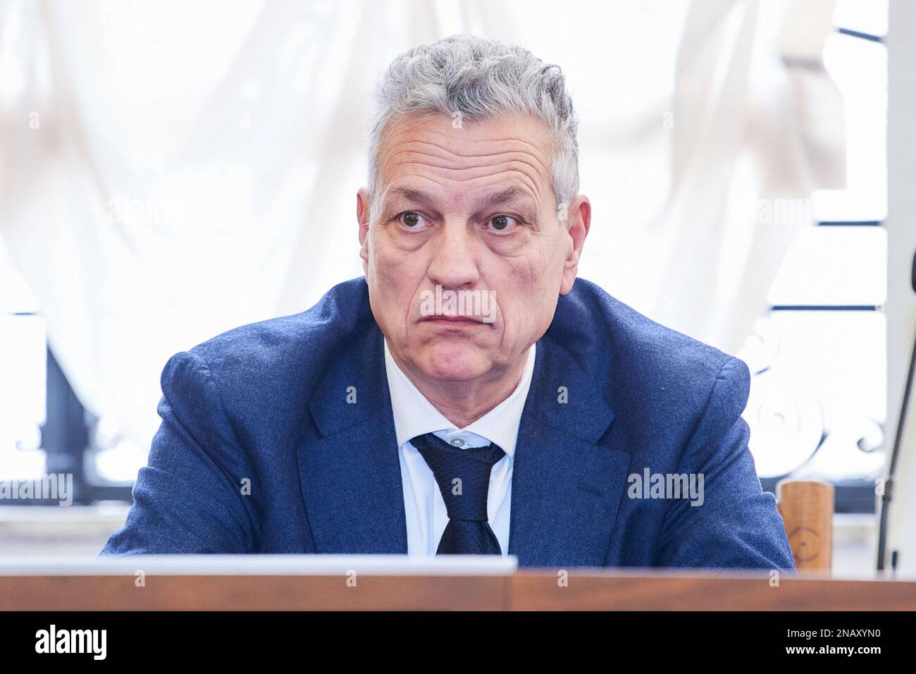 Operations Center Anti-Mafia Investigation Directorate, Catanzaro ...