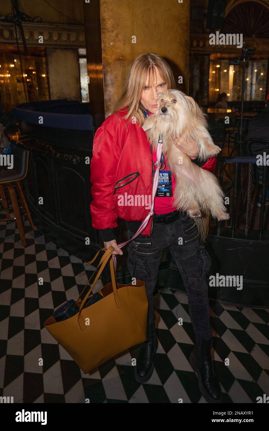 Marc Bouwer attends the Elysian Impact Inaugural CatWalk FurBaby ...