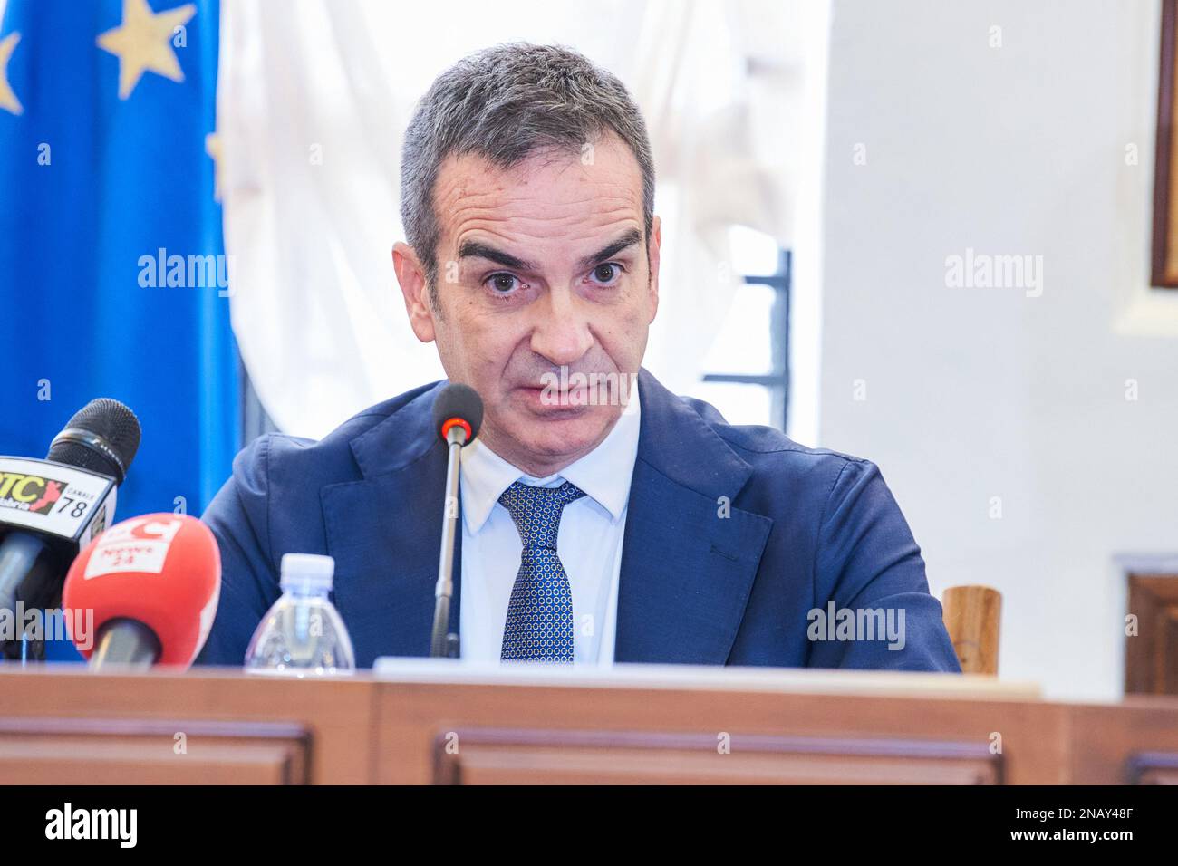 Operations Center Anti-Mafia Investigation Directorate, Catanzaro ...