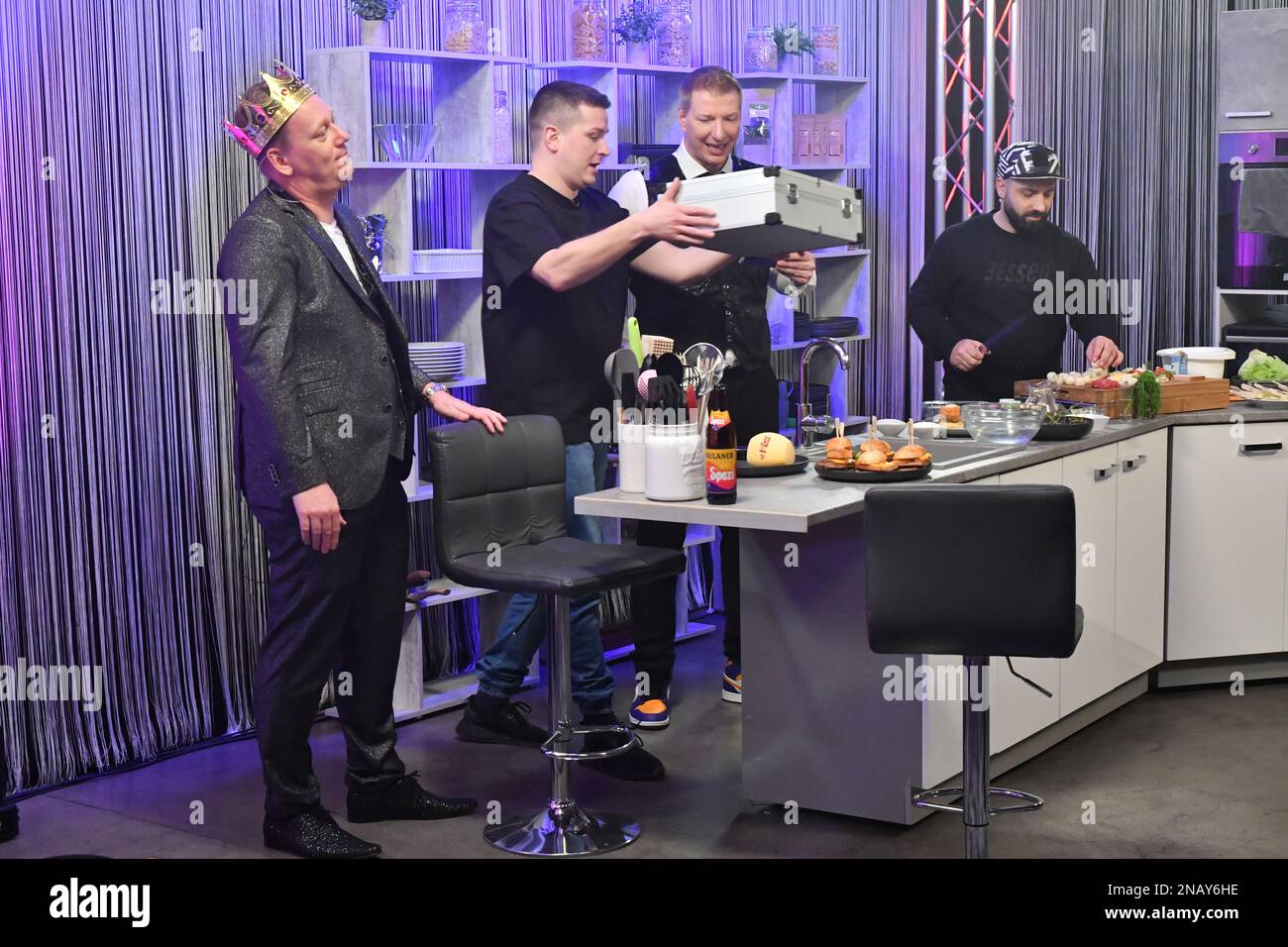Knossi jens knossalla hi-res stock photography and images - Alamy