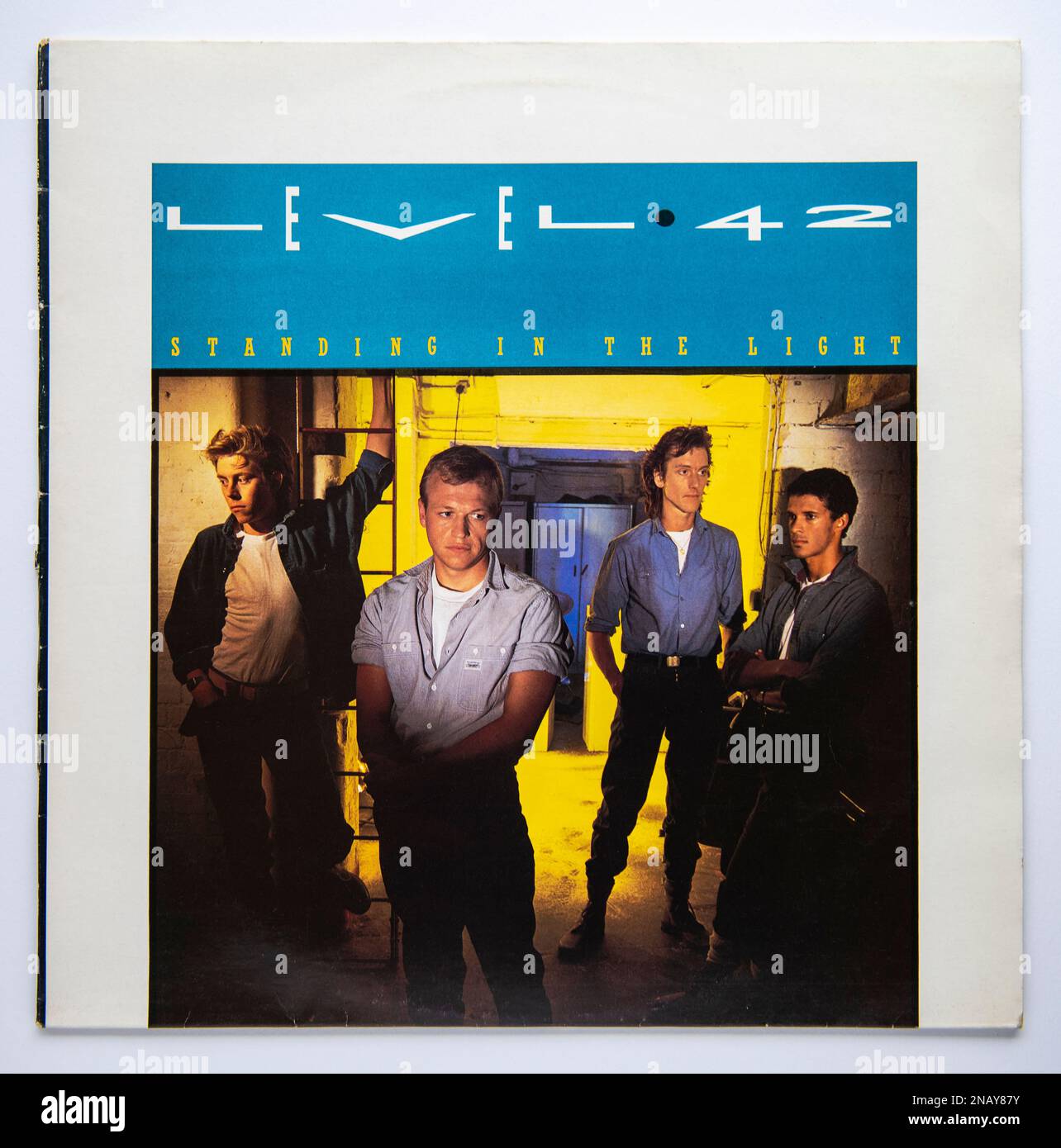Level 42 album hi-res stock photography and images - Alamy