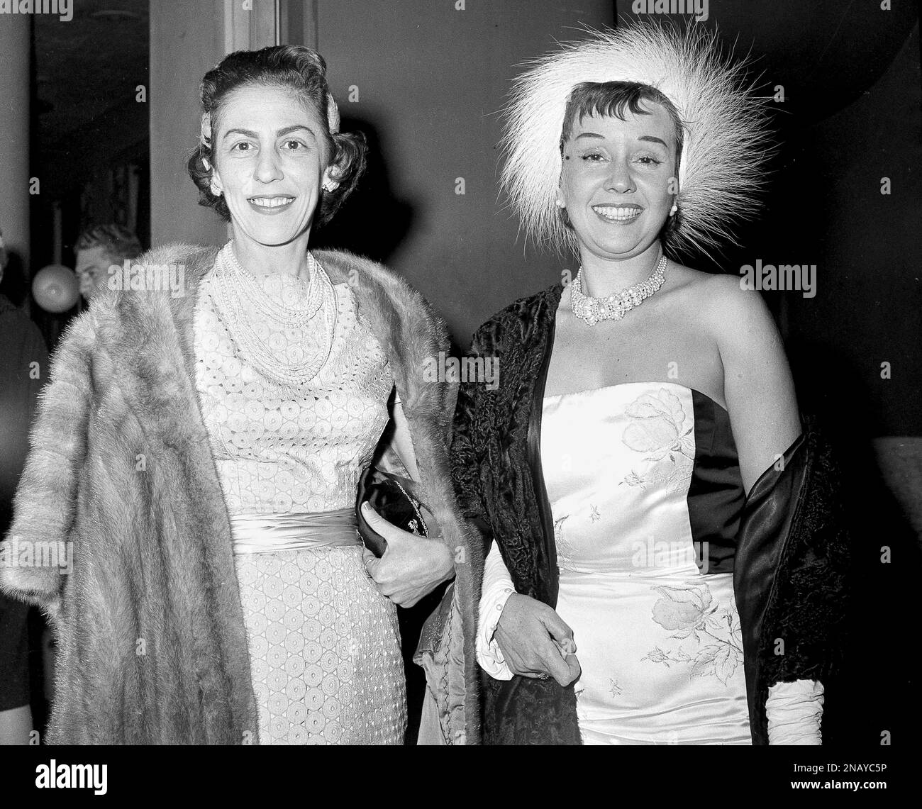 Celia Sanchez, left, assistant to Cuban leader Fidel Castro, and Dr ...