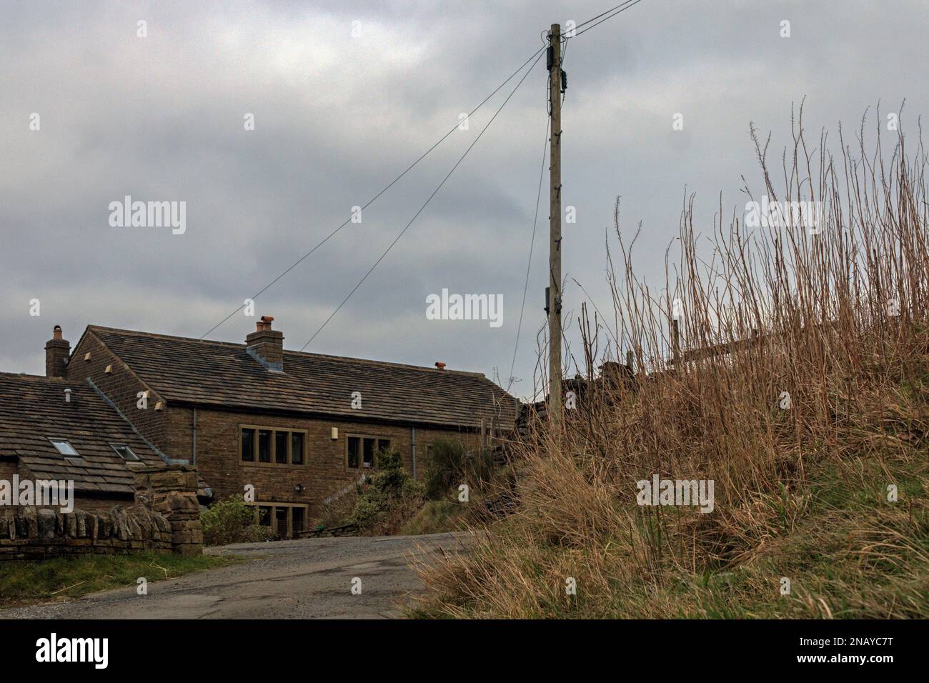 Lancashire hamlet hi-res stock photography and images - Alamy