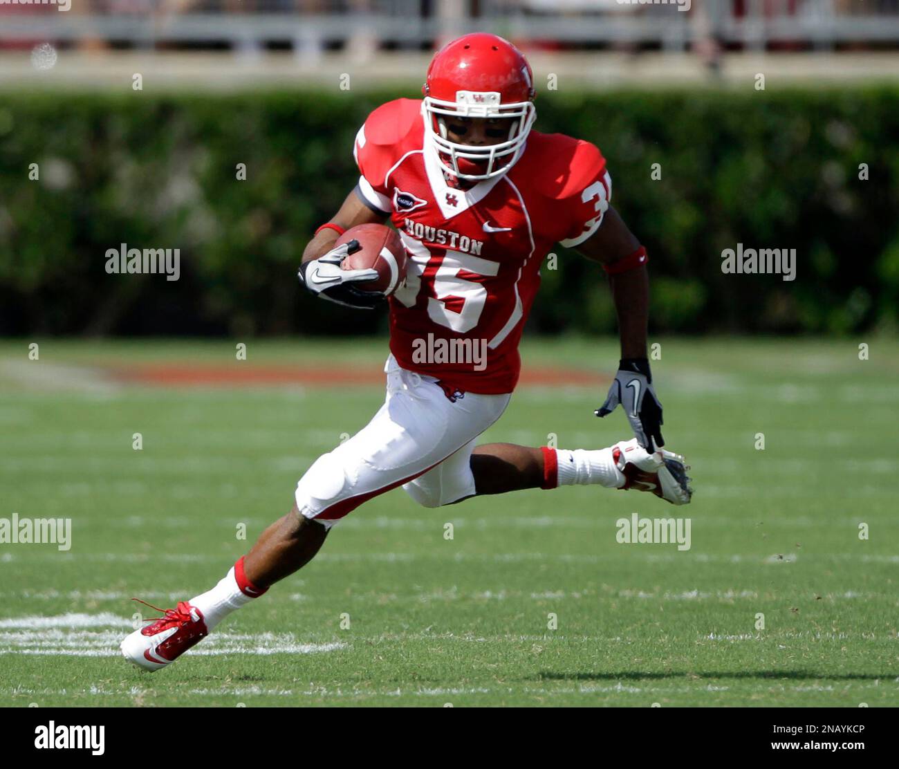 File In This Sept 25 2010 File Photo Houston Wide Receiver Tyron