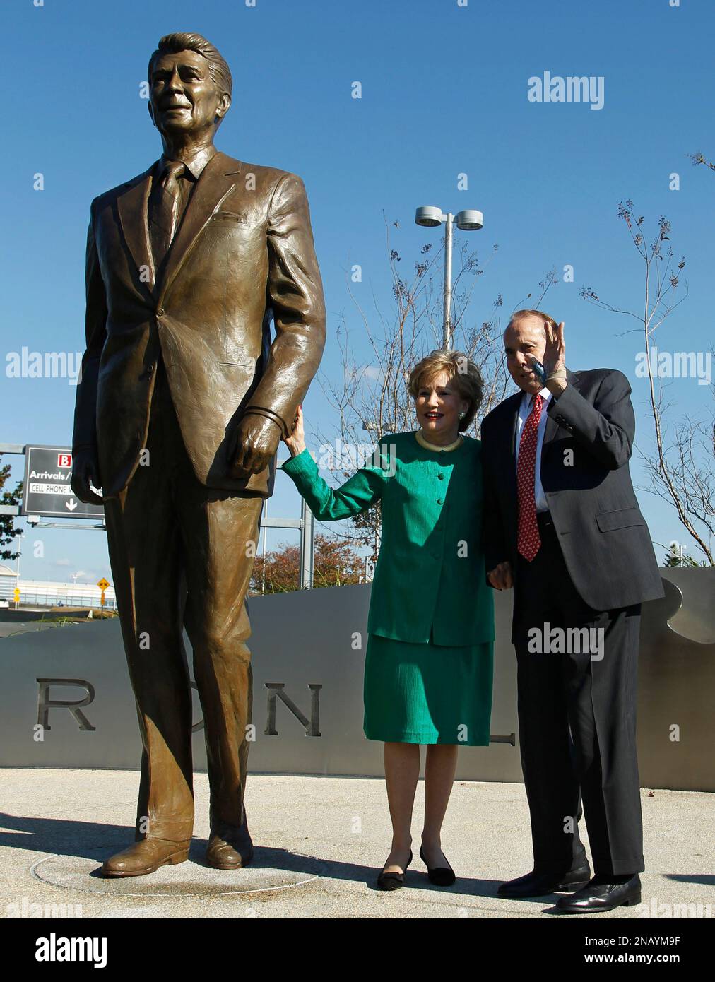 Elizabeth Dole, who served as Transportation Secretary under President ...