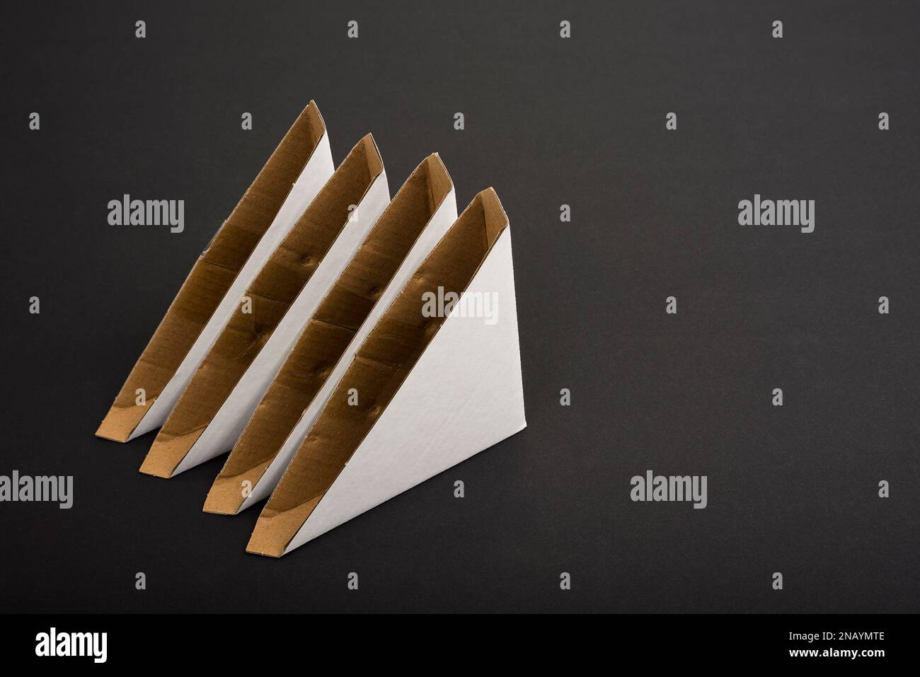 Kraft paper production hi-res stock photography and images - Alamy