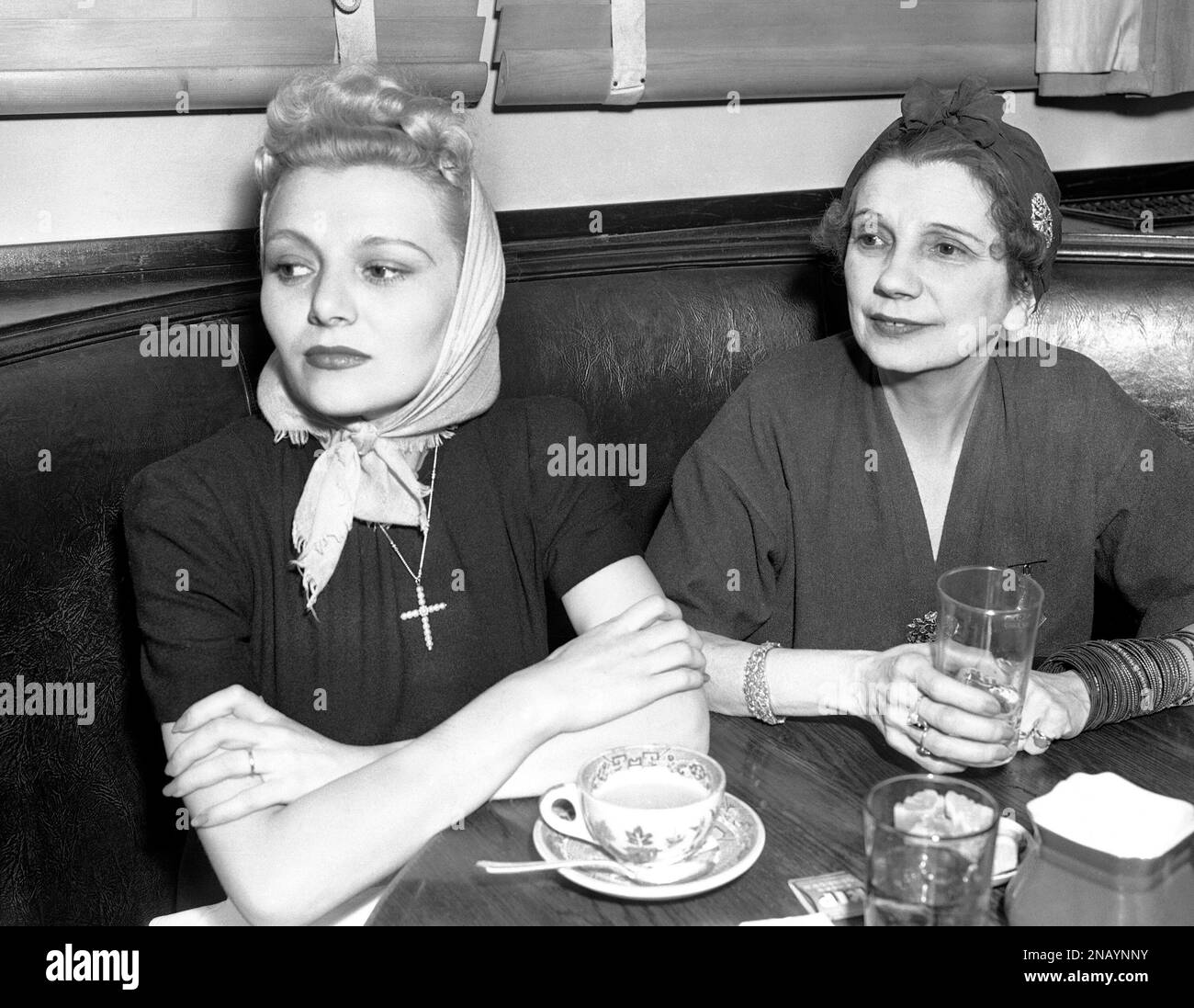 Princess Baba, the daughter of the Ranee of Sarawak, pictured in the ...