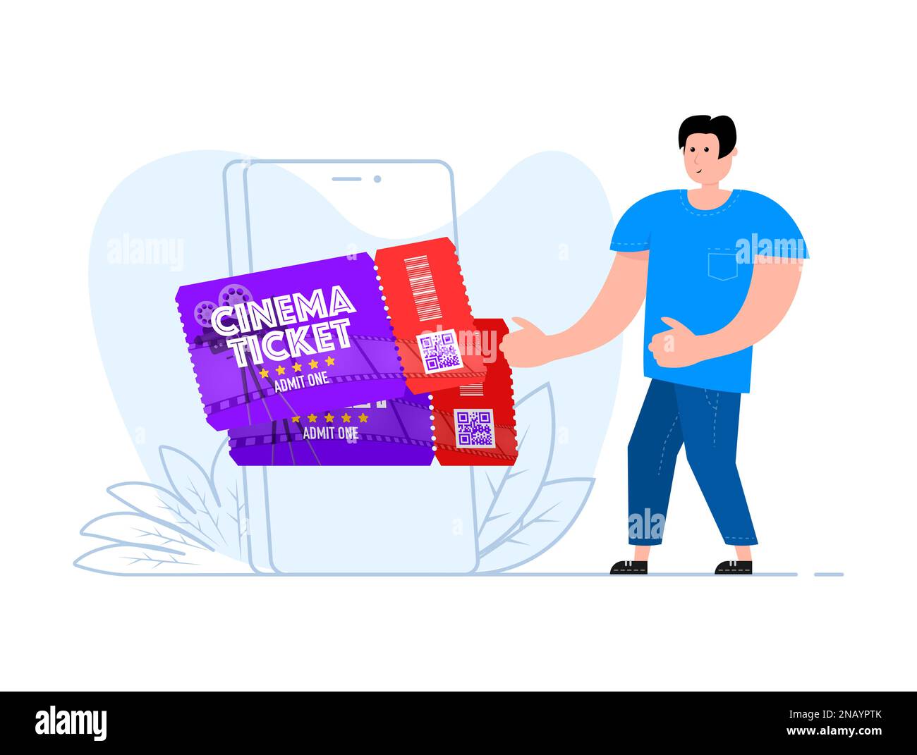 Couple cinema theatre Cut Out Stock Images & Pictures - Alamy