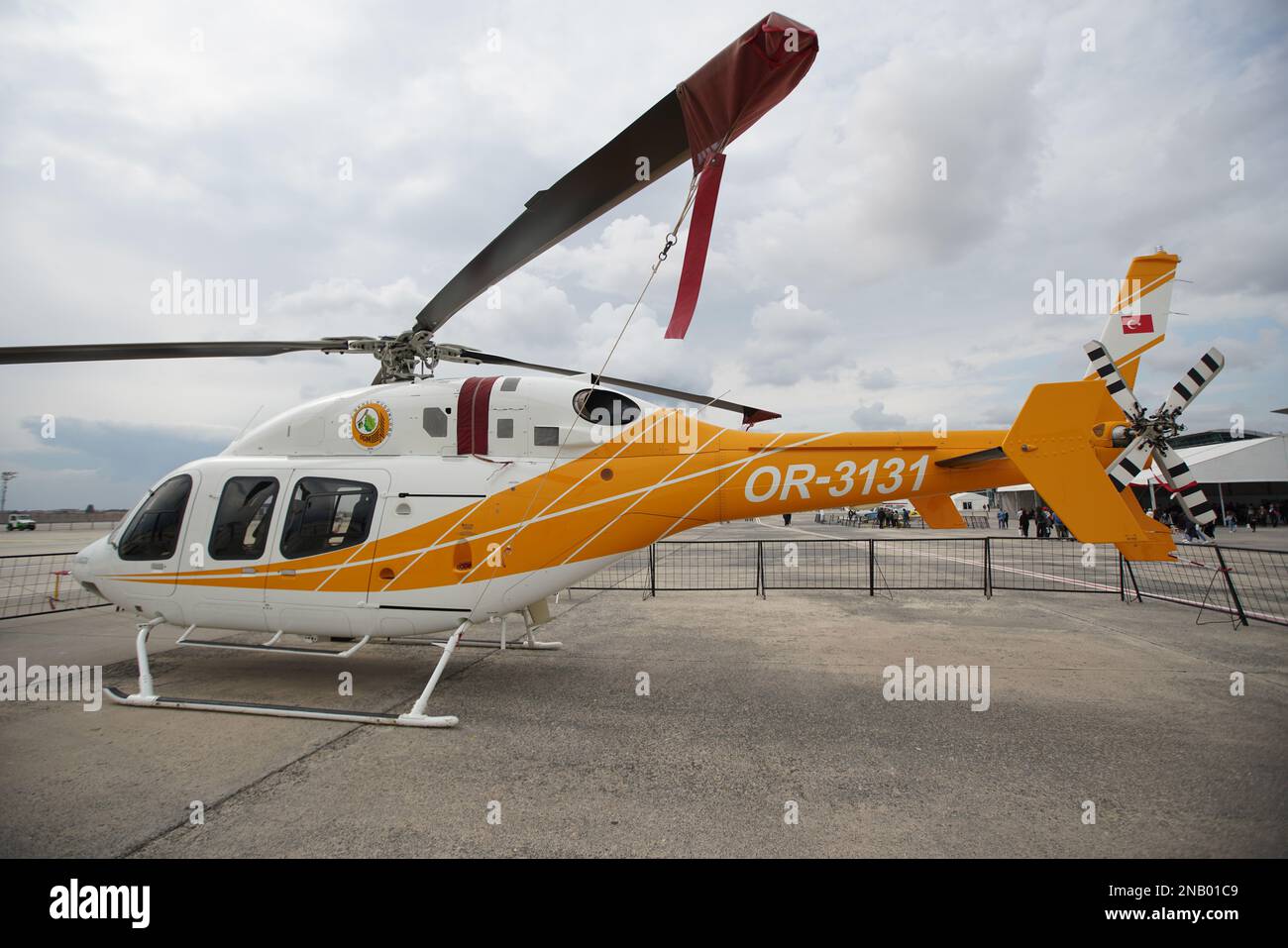 ISTANBUL, TURKIYE - OCTOBER 08, 2022: Turkish Directorate of Forestry ...