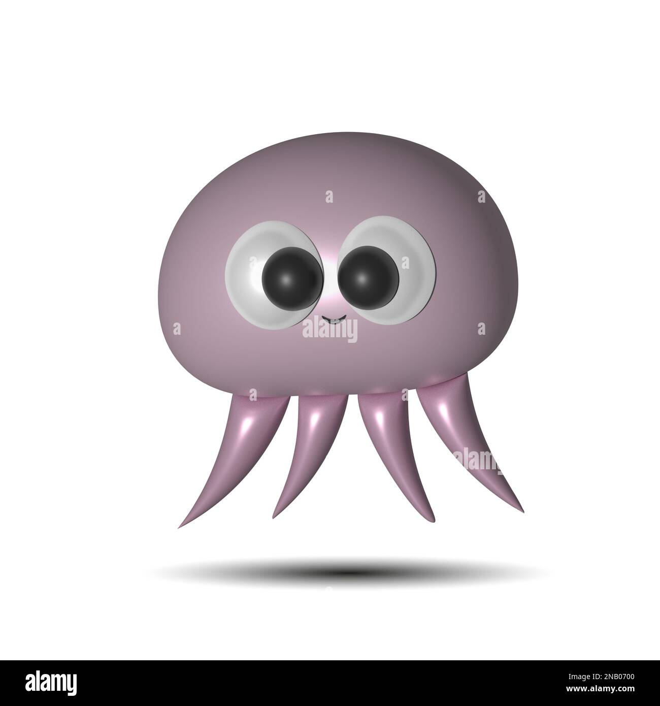 Cartoon character medusa Cut Out Stock Images & Pictures - Alamy
